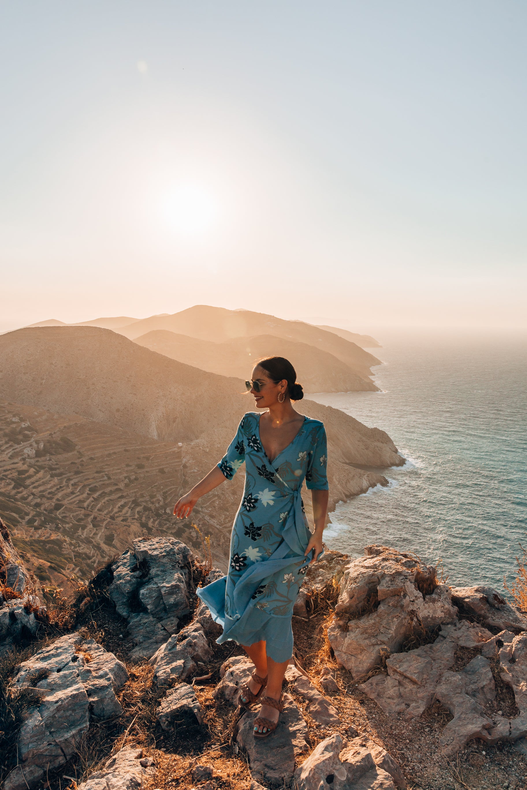 Why Blue really is the people’s colour! – Violet Fish