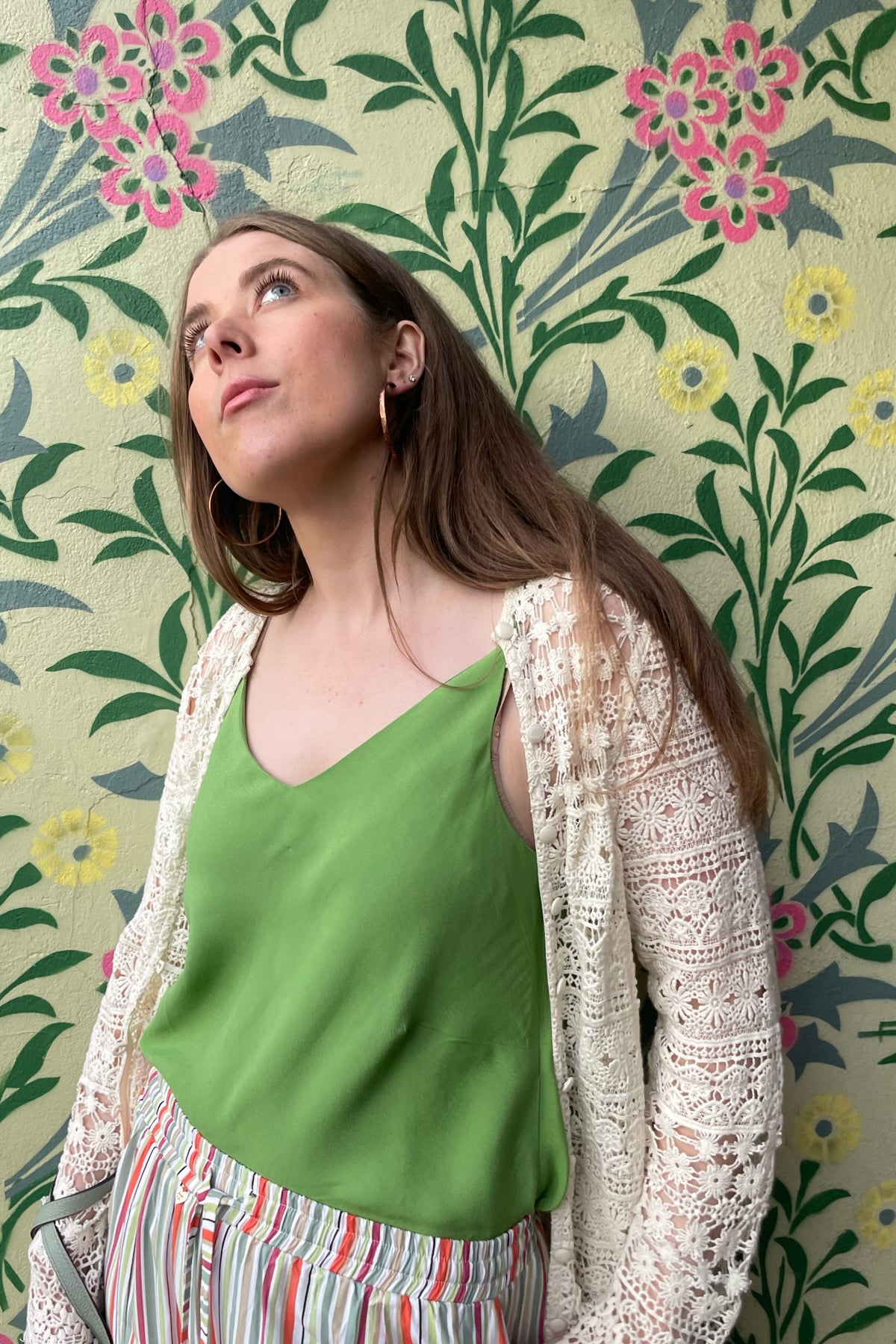 Lily Camisole - Availble in 5 colours – Violet Fish