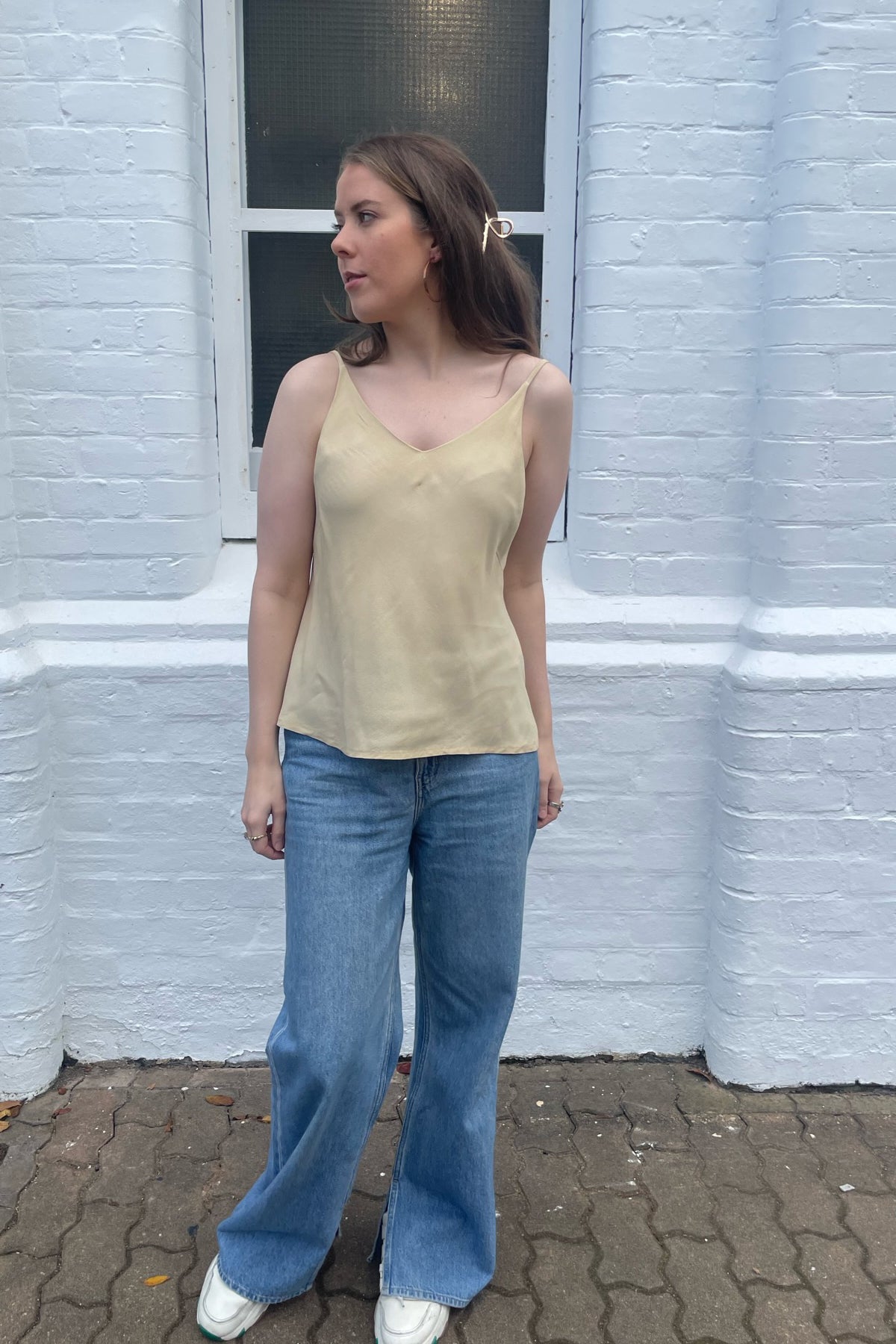 Lily Camisole - Availble in 5 colours – Violet Fish